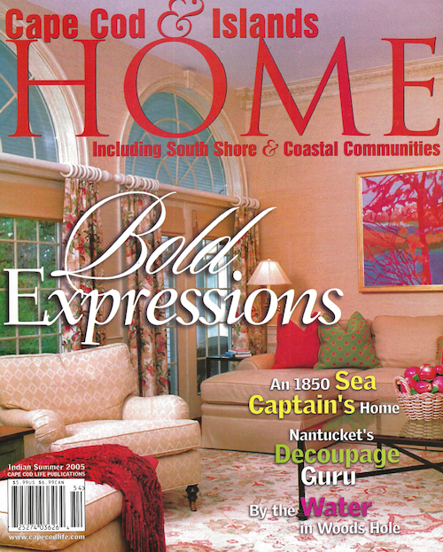 Cheryl McCracken Interiors | Press